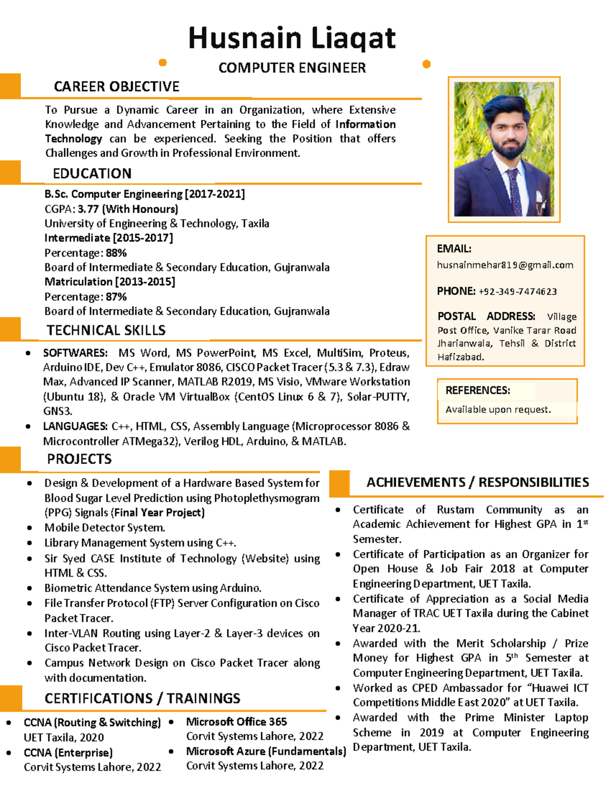 Shortcut Keys Computer - Husnain Liaqat COMPUTER ENGINEER CAREER ...