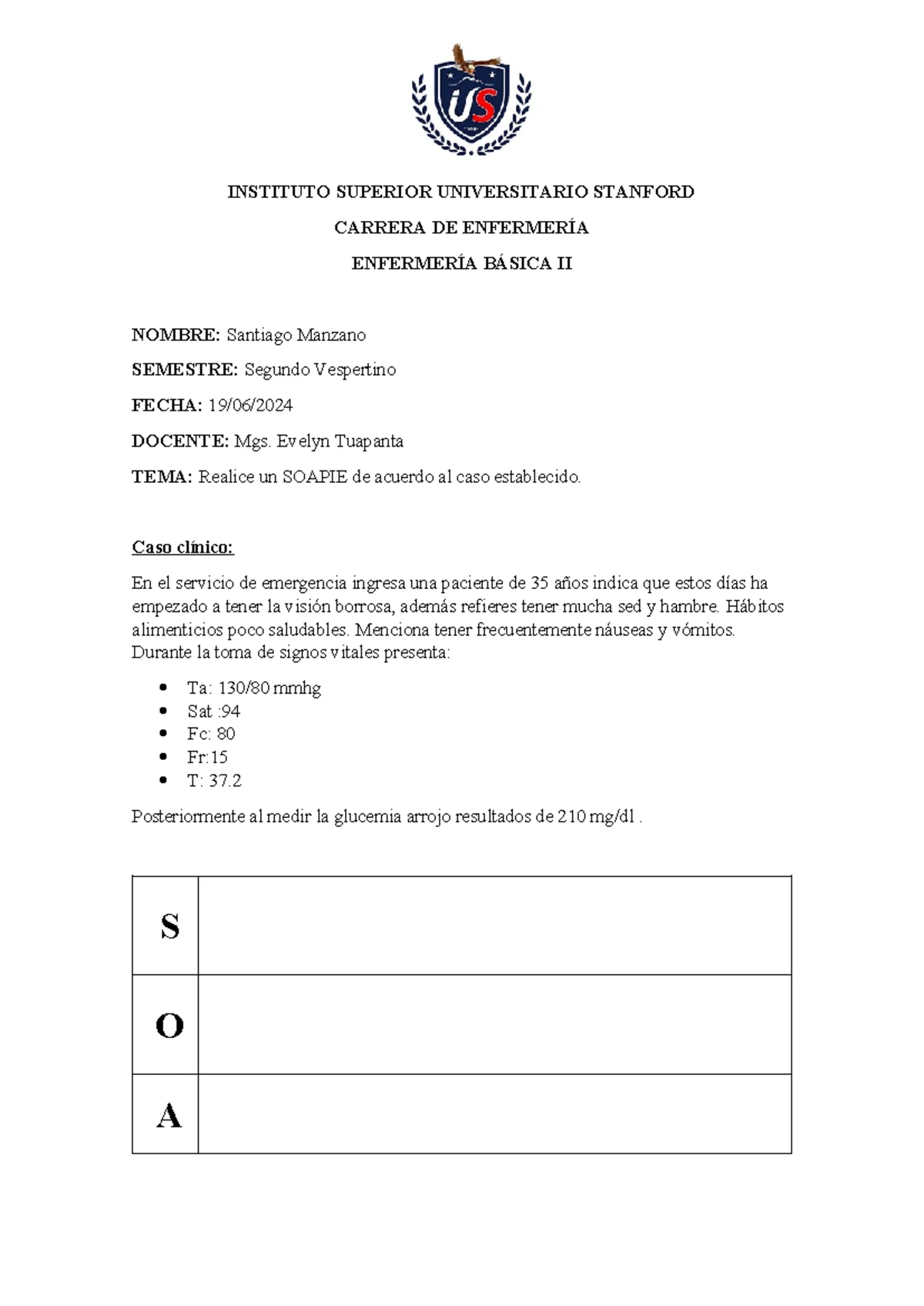 Posiciones corporales enfermería básica - Enfermería Básica I - Fowler ...
