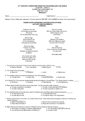 Practical Research 2 q1 Module 2 1 .pdf - Practical Research 2 Quarter ...