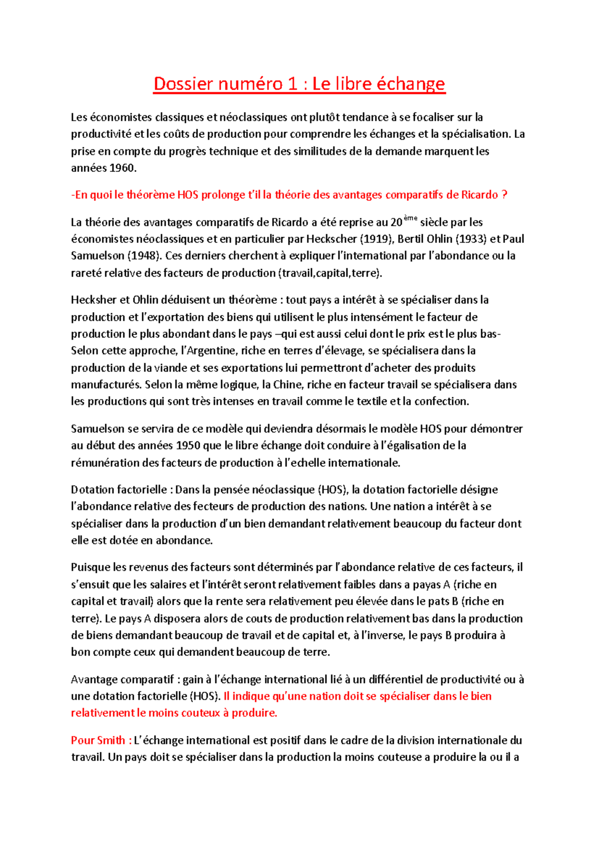 Libre échange - Warning: TT: undefined function: 32 Warning: TT: undefined function: 32 Dossier ...