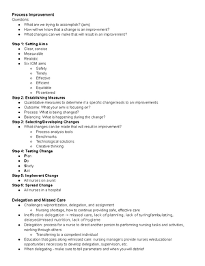Skin Breakdown Group - Skin breakdown: People Staff: nurses and techs ...