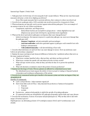 Quiz 2 Cell Biology part 2 of 2 - Quiz 2 Cell Biology Part 2/ Name The ...