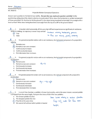 Mastering Physics Motion Diagram and Gravity Graphing Question ...