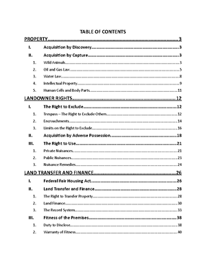 PROF RESP Barbri Outline - PROFESSIONAL RESPONSIBILITY ii. PROFESSIONAL ...