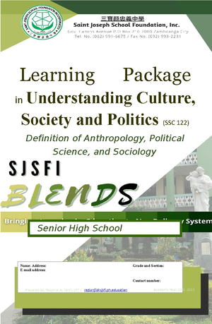 Syllabus-Therapeutic-Modalities - VPAA Form 10 INSTITUTE IN CRIMINAL ...