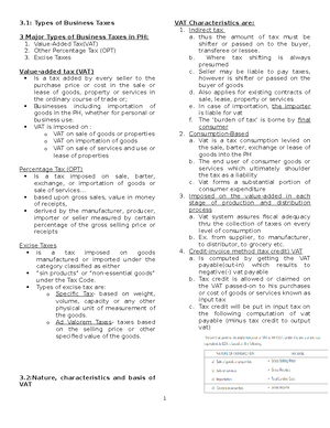 Estate TAX Guidelines and Instructions for BIR Form No. 1801 - Business ...