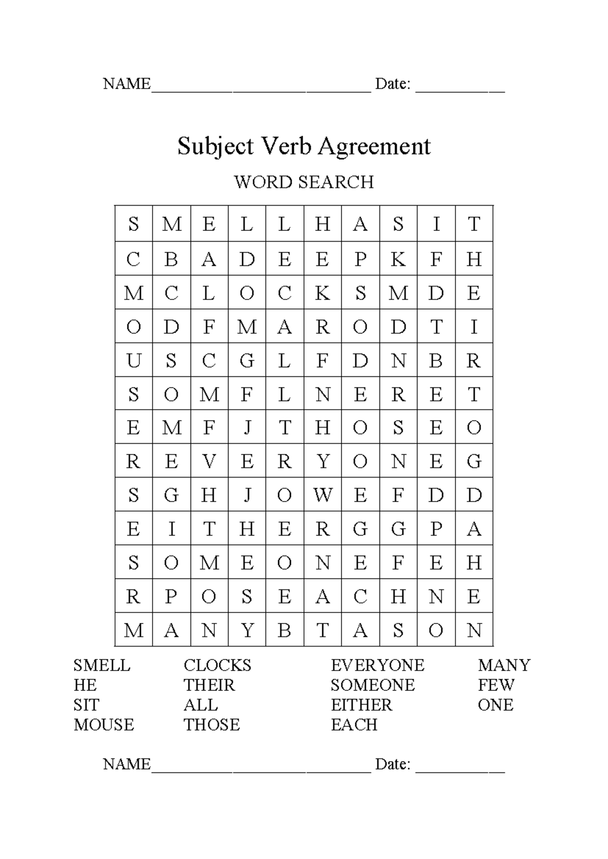 Wordse~1 - quiz - NAME___________________________ Date ...