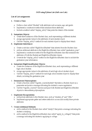 Student Profile system - CONTENTS Introduction Problem specification ...