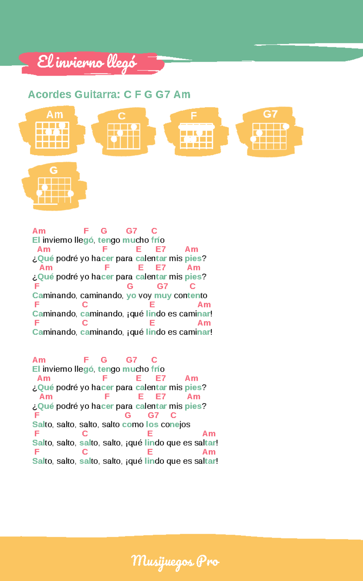 El invierno llegó - Studocu