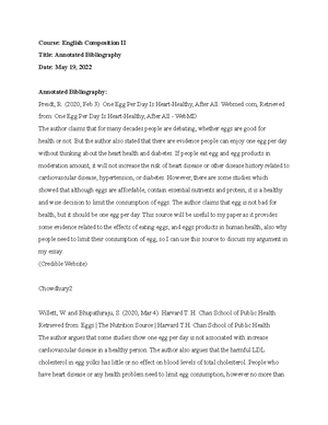 1.2 Eng II Write a Research Question, Thesis, Outline - Course: English ...