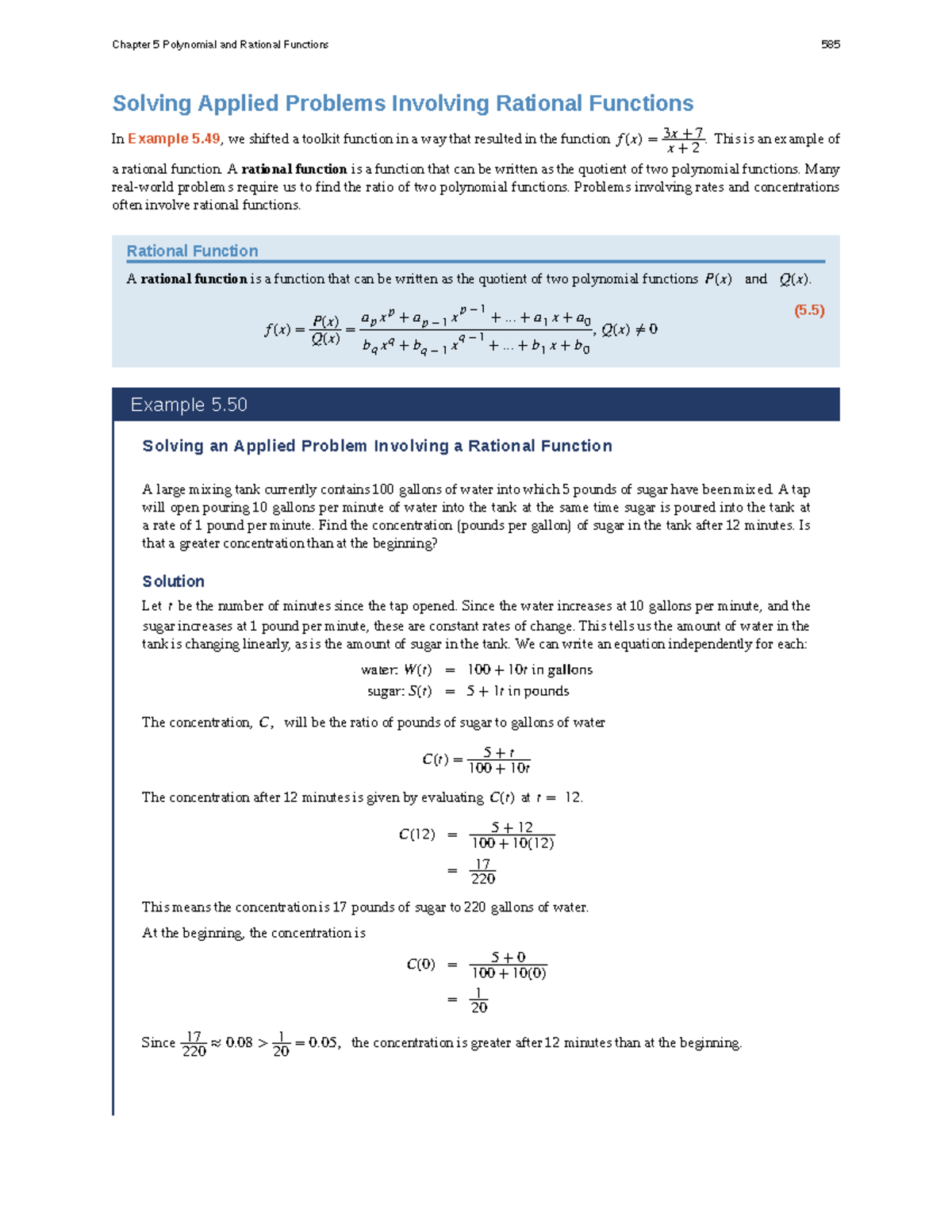 Exponential and Logarithmic Functions ( PDFDrive )-2 (59) - Solving Applied Problems Involving ...