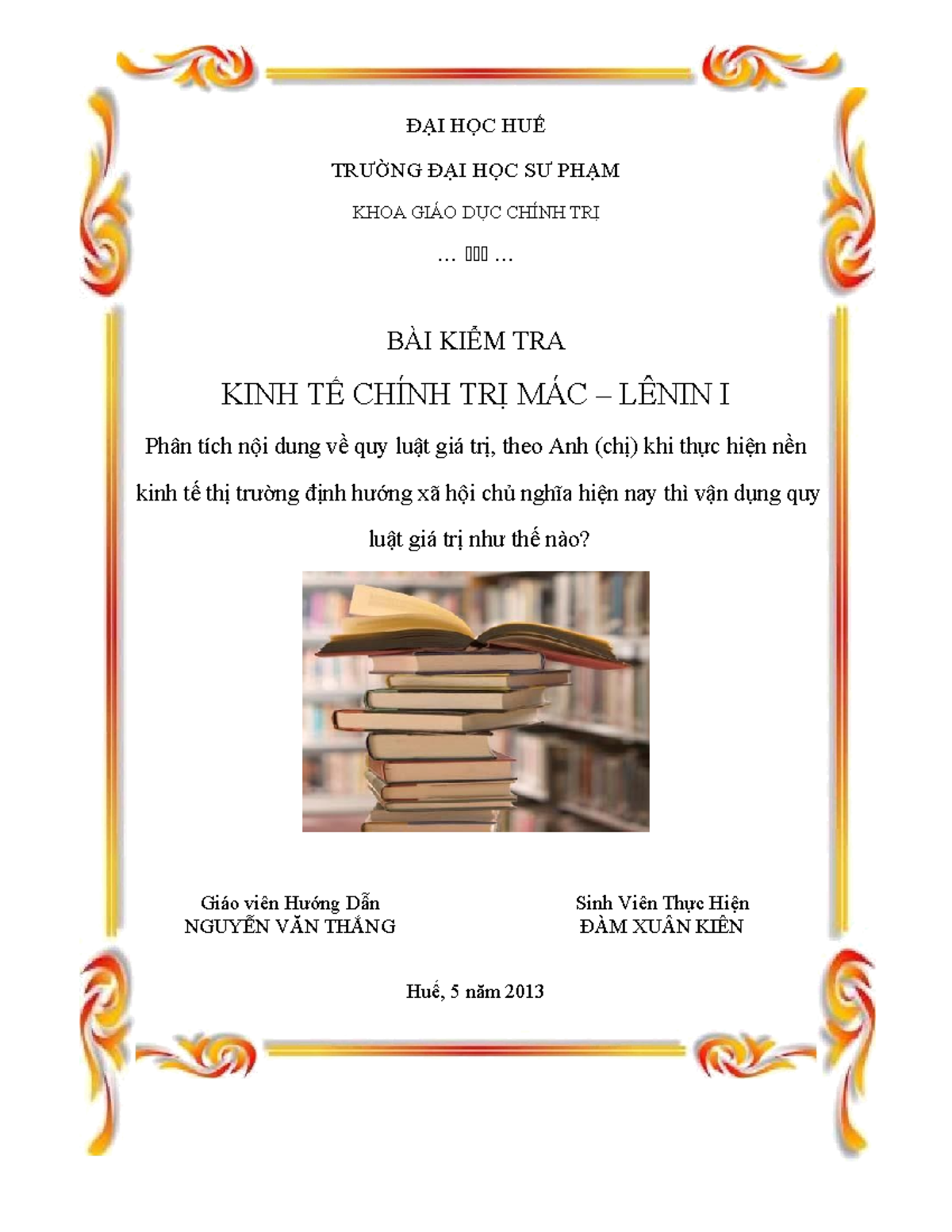 [123doc] - - Studocu