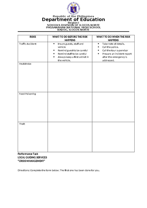 Operations strategy - Operations Strategy Formulation - Hill framework ...