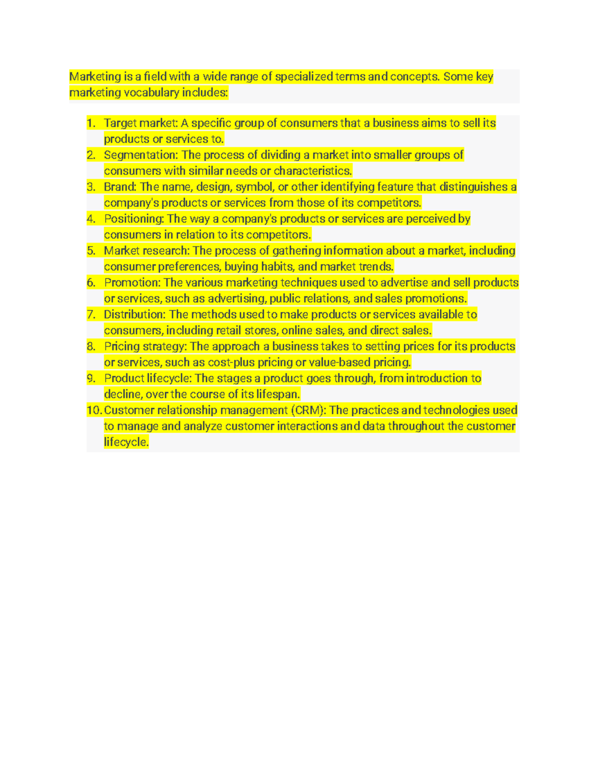 4 27 - 4 Ps of marketing, business marketing way - Marketing is a field ...