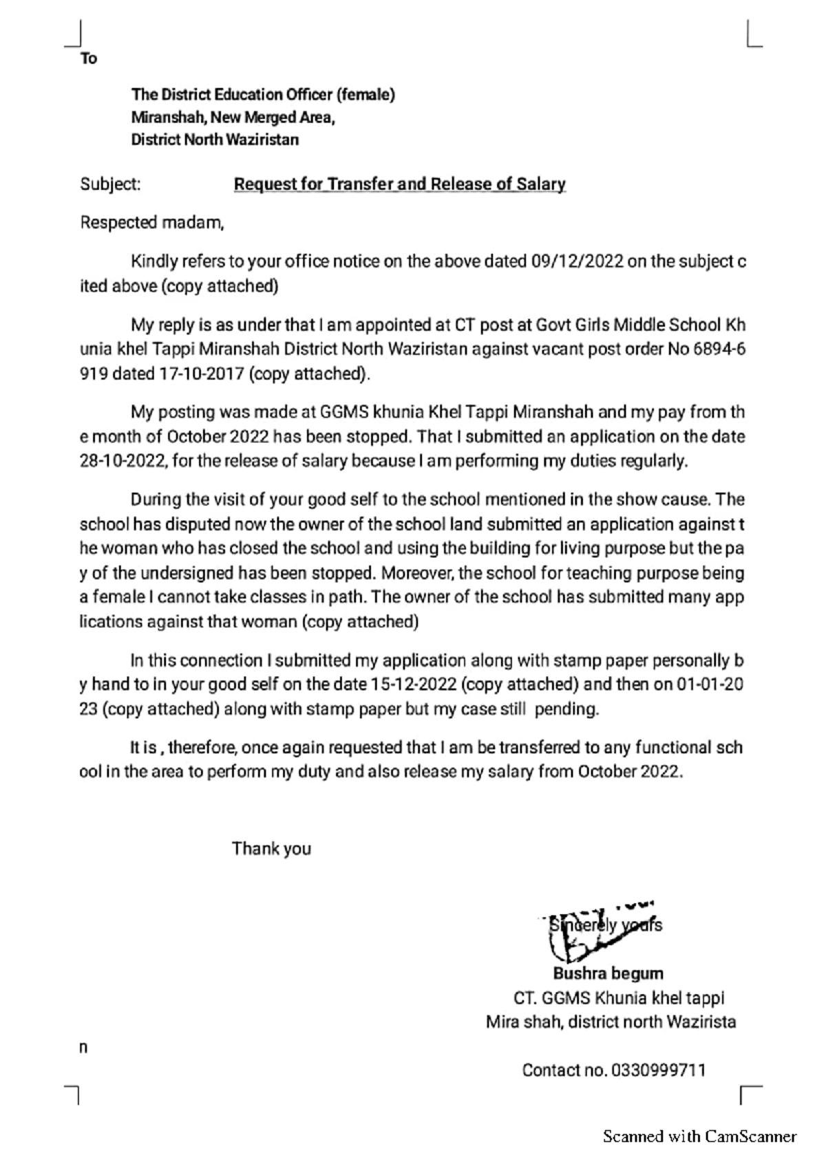New Doc 02-26-2023 22 - Comparative Education - Scanned with CamScanner ...