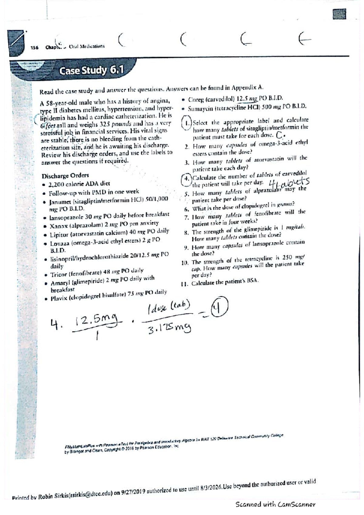 Case study wk7 - Studocu