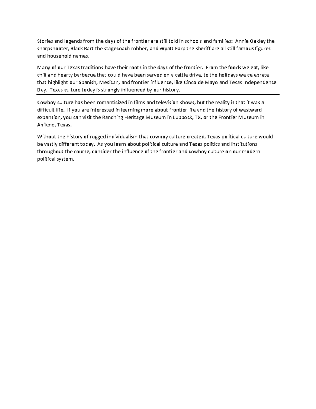 60369827 - POLS 2306 - Stories and legends from the days of the ...