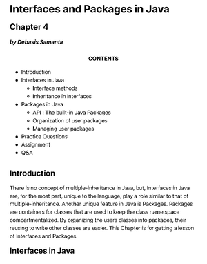 Ch14 - Class Properties Class Random Class Stack Class StringTokenizer ...