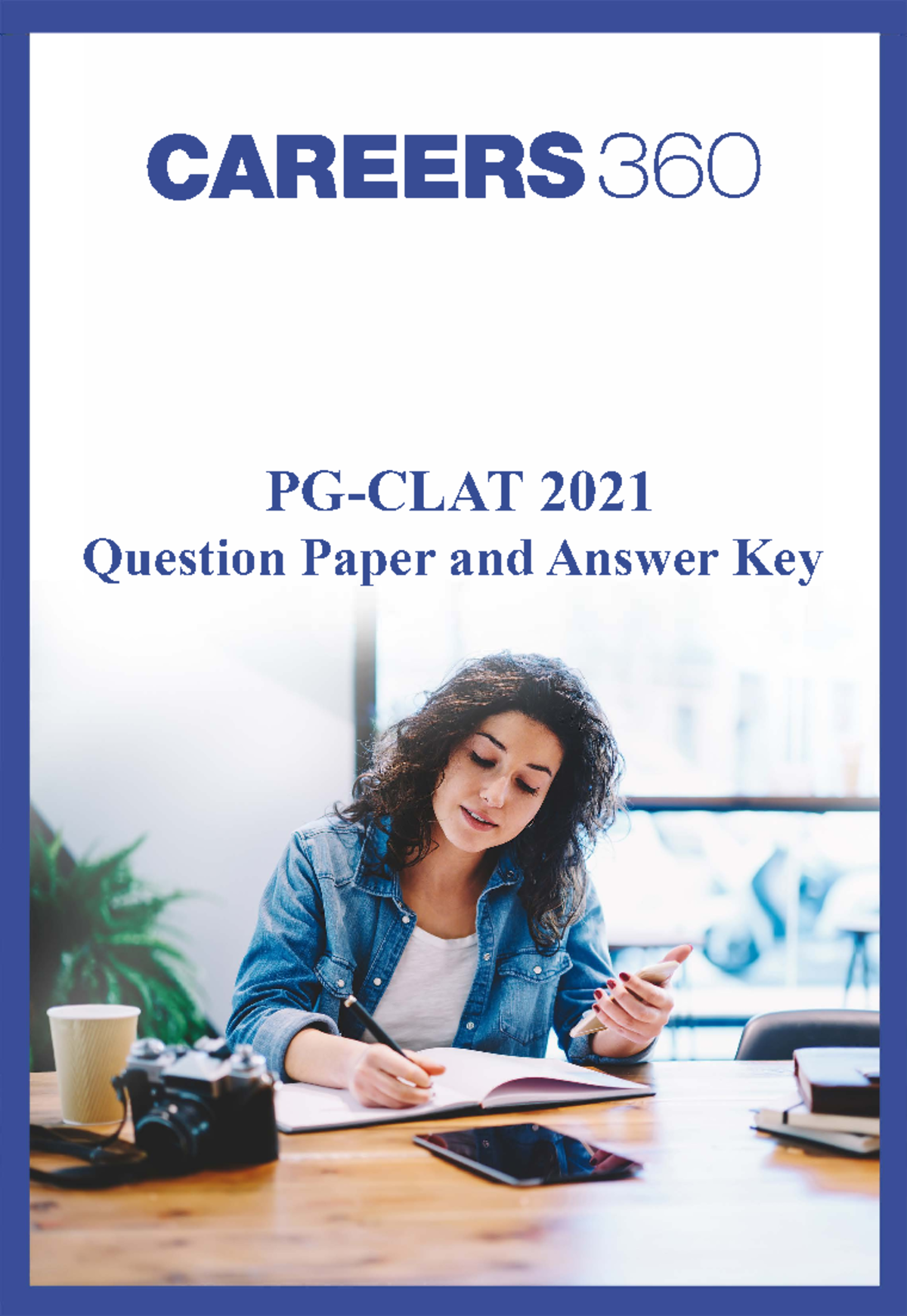 PG CLAT 2021 Question Paper and Answer Key - CAREERS PG-CLAT 2021 ...