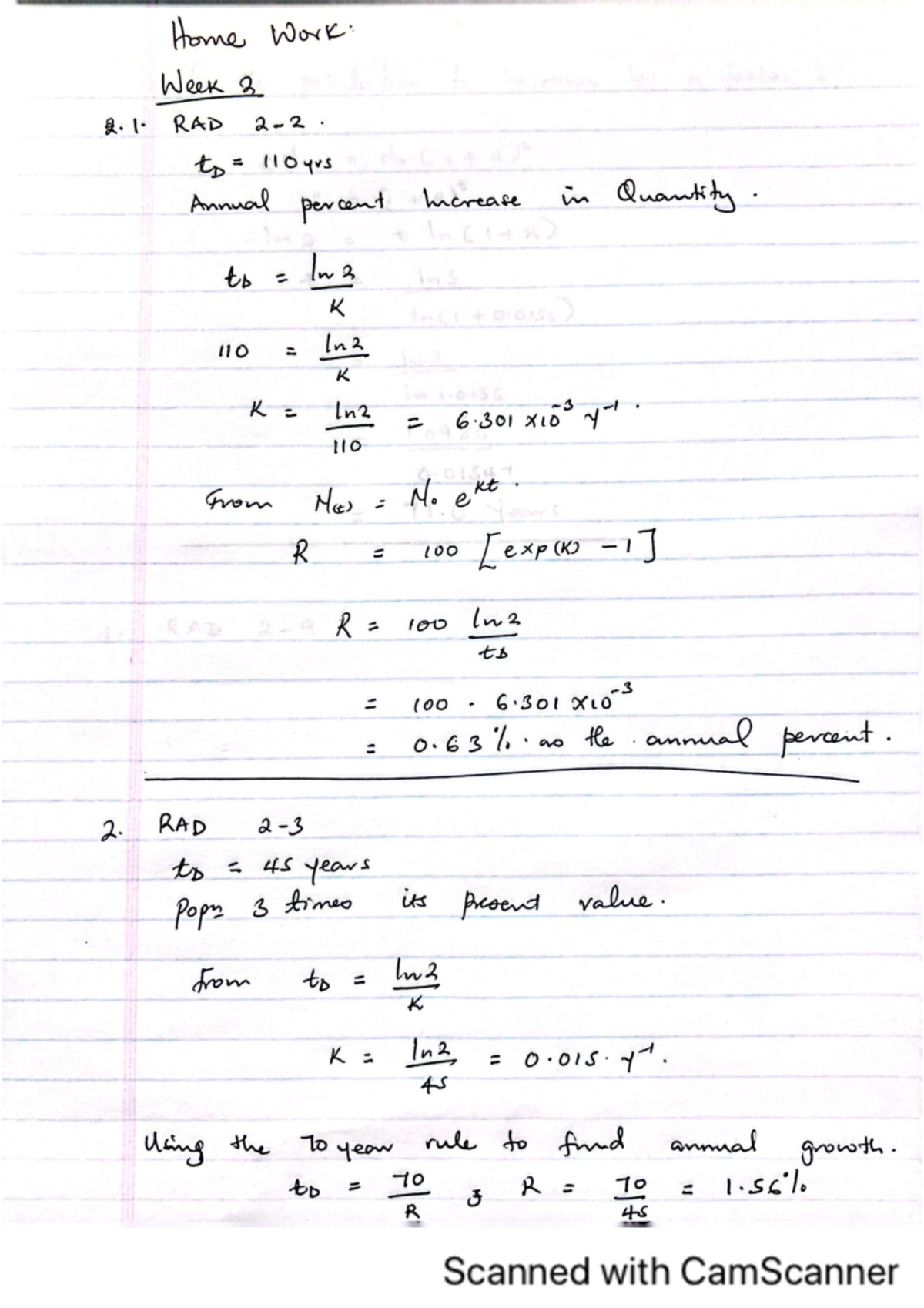 HW02 Scanned - XXX - GEOG-G 107 - Studocu