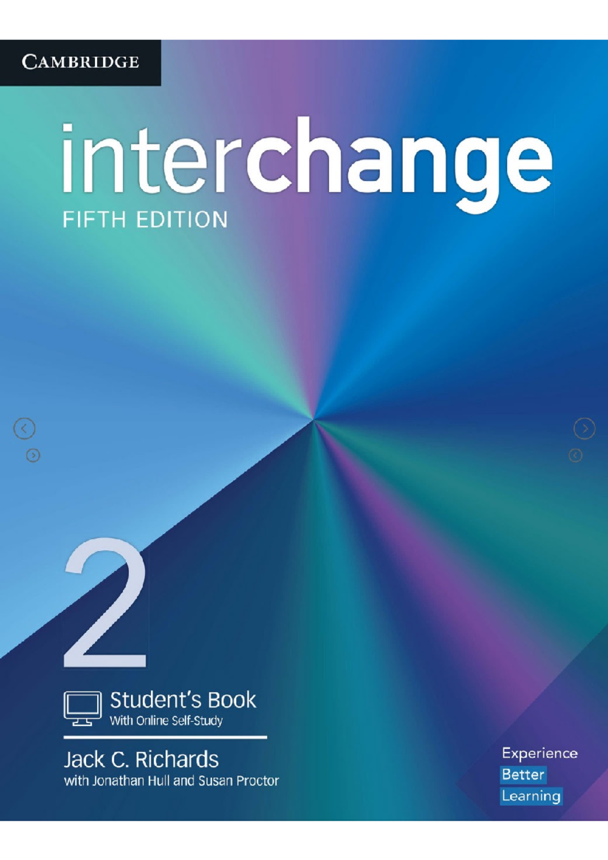 Richards, J. C., Hull, J., & Proctor, S. (2017). Interchange 2: Student ...