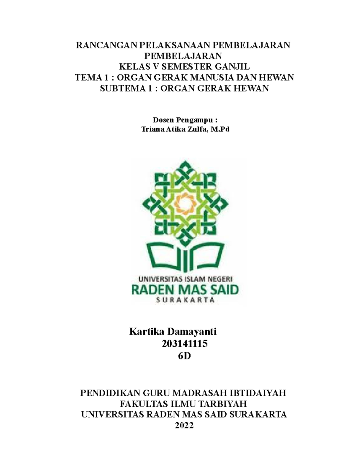 Rpp ips - RPP ips sd - RANCANGAN PELAKSANAAN PEMBELAJARAN PEMBELAJARAN ...