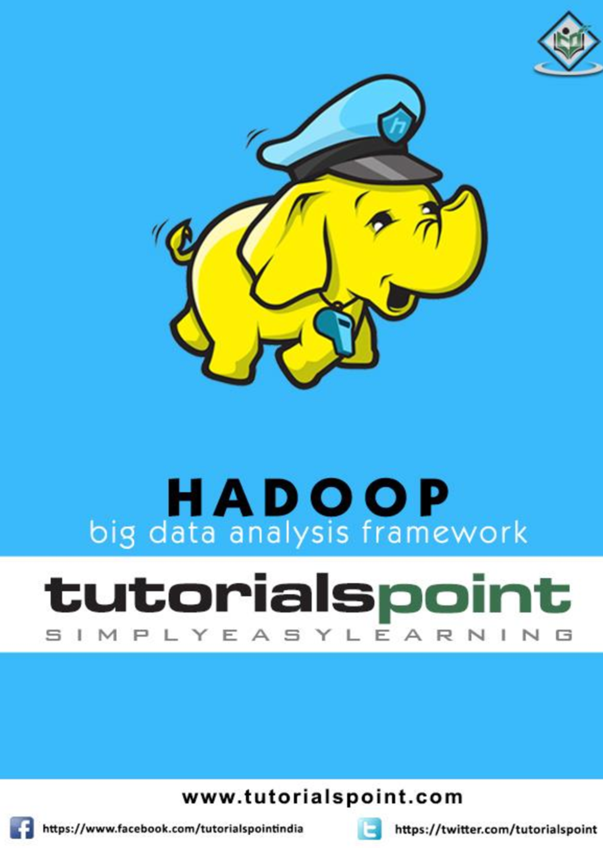 Hadoop tutorial - i About this tutorial Hadoop is an open-source framework that allows to store ...