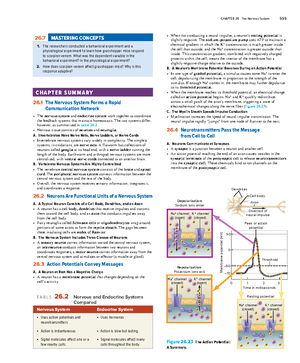 BIO 1010 Exam 3 Study Guide, Notes, and Key Terms - BIOL 1010 - Studocu