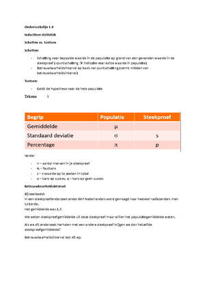 Stagedossier deel A - STAGEDOSSIER DEEL A Inhoudsopgav Stagebedrijf ...