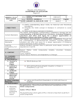 Copy of Scantron-LET- Answer- Sheet - REPUBLIC OF THE PHILIPPINES ...