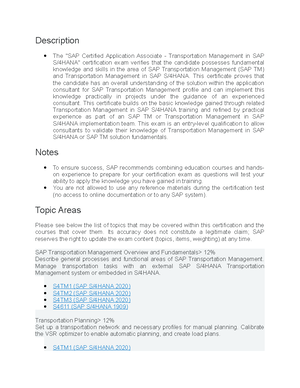 Advanced ATP - Document - Advanced Available-to-Promise (aATP ...