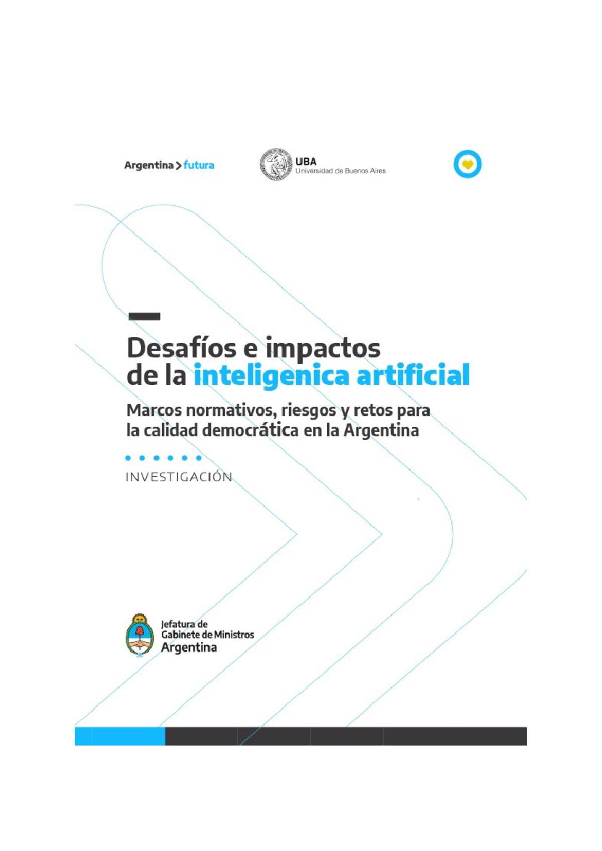 Informe final uba - FACULTAD DE CIENCIAS SOCIALES - UNIVERSIDAD DE BUENOS AIRES ARGENTINA FUTURA ...