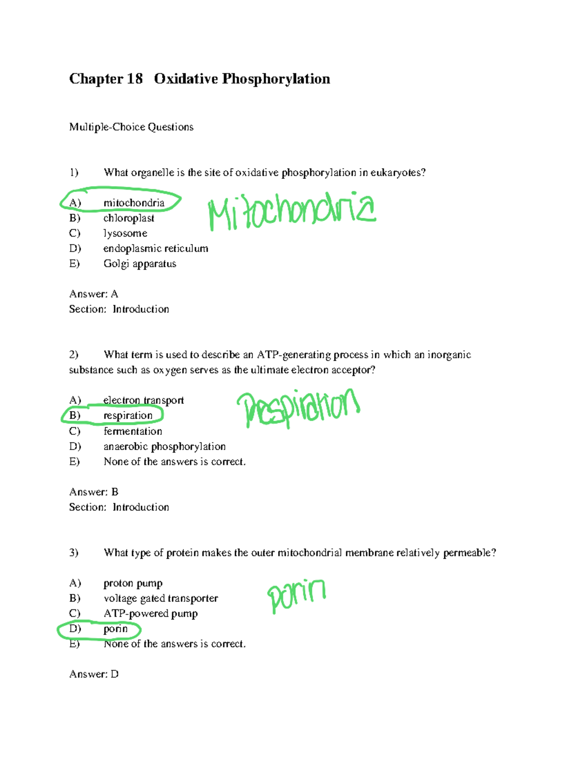 Berg 8e testbank chapter 18 - Deprecated API usage: The SVG back-end is ...