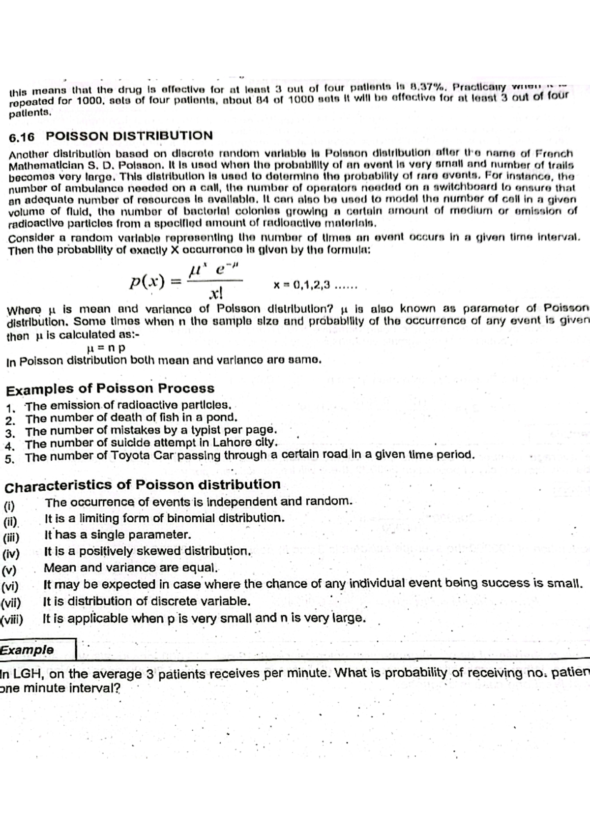 Poison Distribution - this means that the drug Is effective for at ...