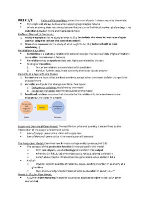 RBA model - notes - RBA model – the framework that uses the IS curve ...
