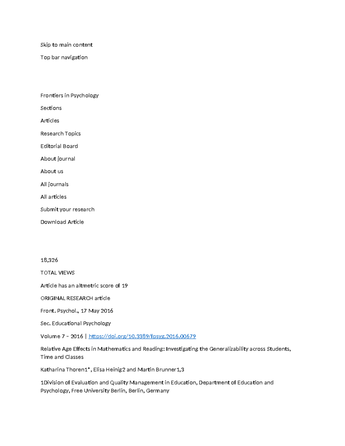RRL AGE - for reporting - Skip to main content Top bar navigation ...