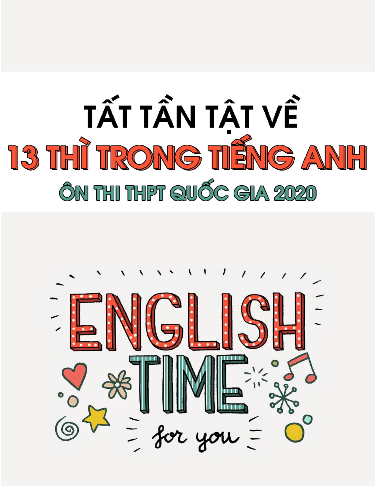 He thong kien thuc tieng anh 12 1 removed - Group: Quyết tâm Quyết tâm ...