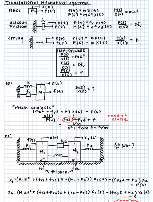 Electromechanical Systems - DC permanentmagnetic motor Katy c stator ...