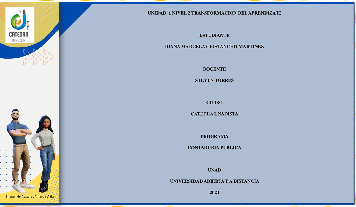 Anexo 2 - Nivel 2 Ficha de Lectura -PDF - UNIDAD 1 NIVEL 2 ...