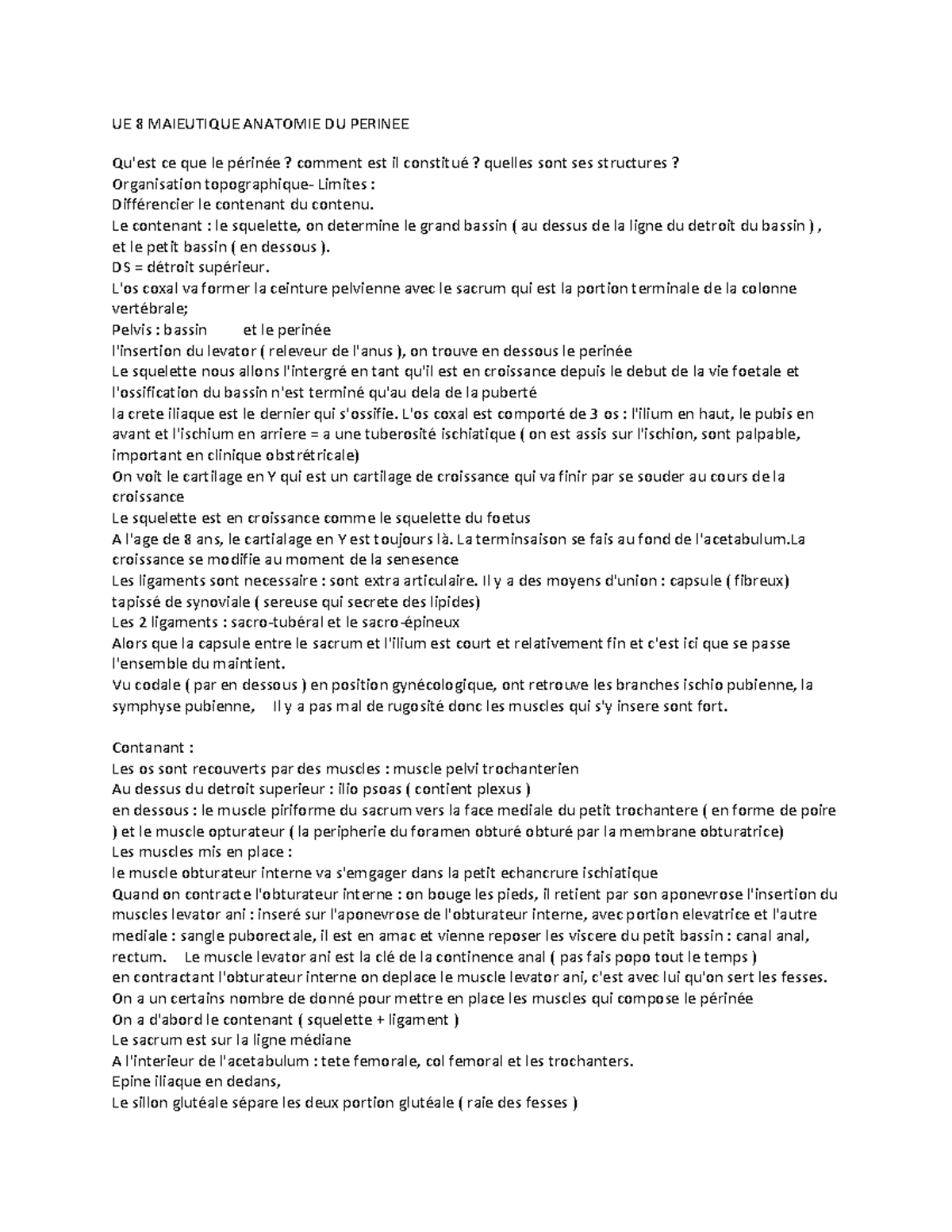 Maieutique-cours-8 pdf - Warning: TT: undefined function: 32 UE 8 ...