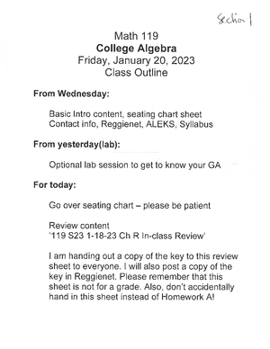 Prep guide 3 - functions of personality - Chapter 14 Preparation Guide ...