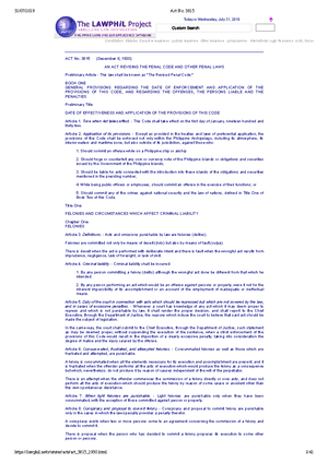 TECH-1- Reviewer - LESSON 6 EXPLORING MICROSOFT OFFICE WORD Tabs, And ...