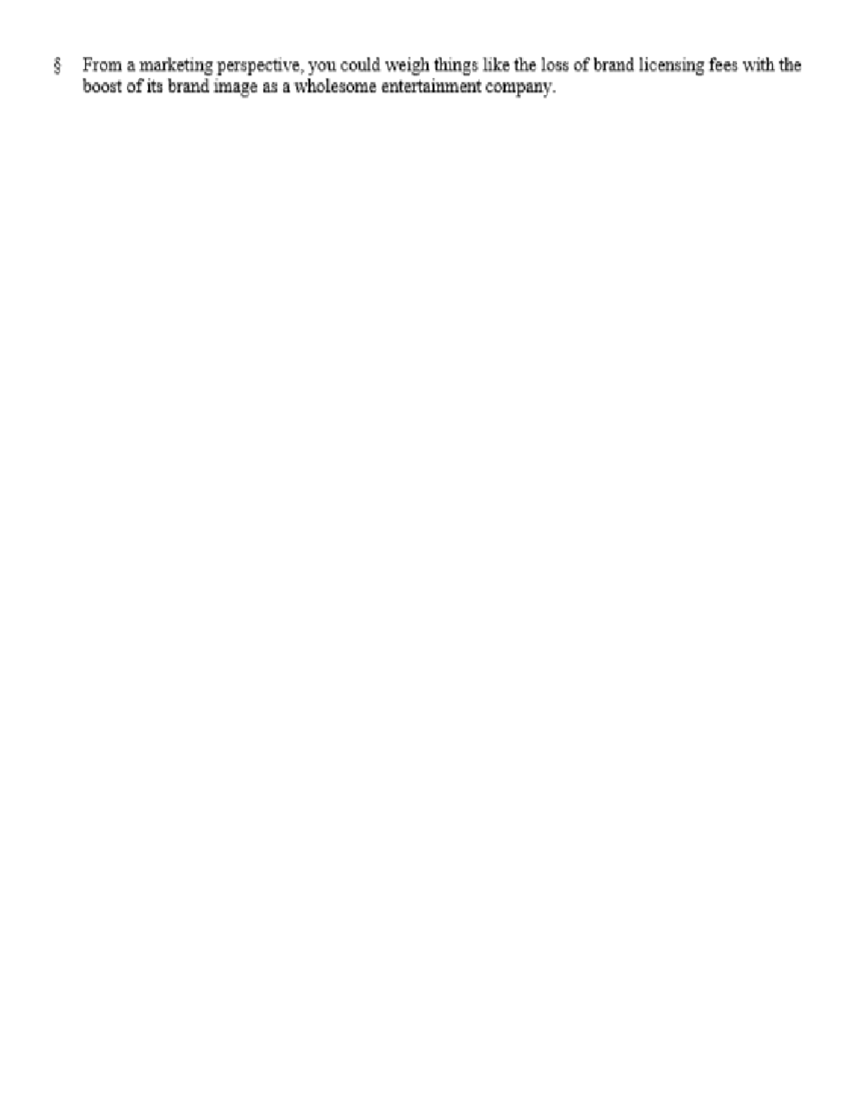 Exam 16 2014, questions - COMM 296 - Studocu