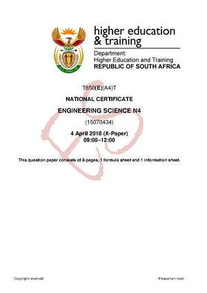 Diesel Trade Theory N2 April 2019 - T440 (E) (A3)T NATIONAL CERTIFICATE ...