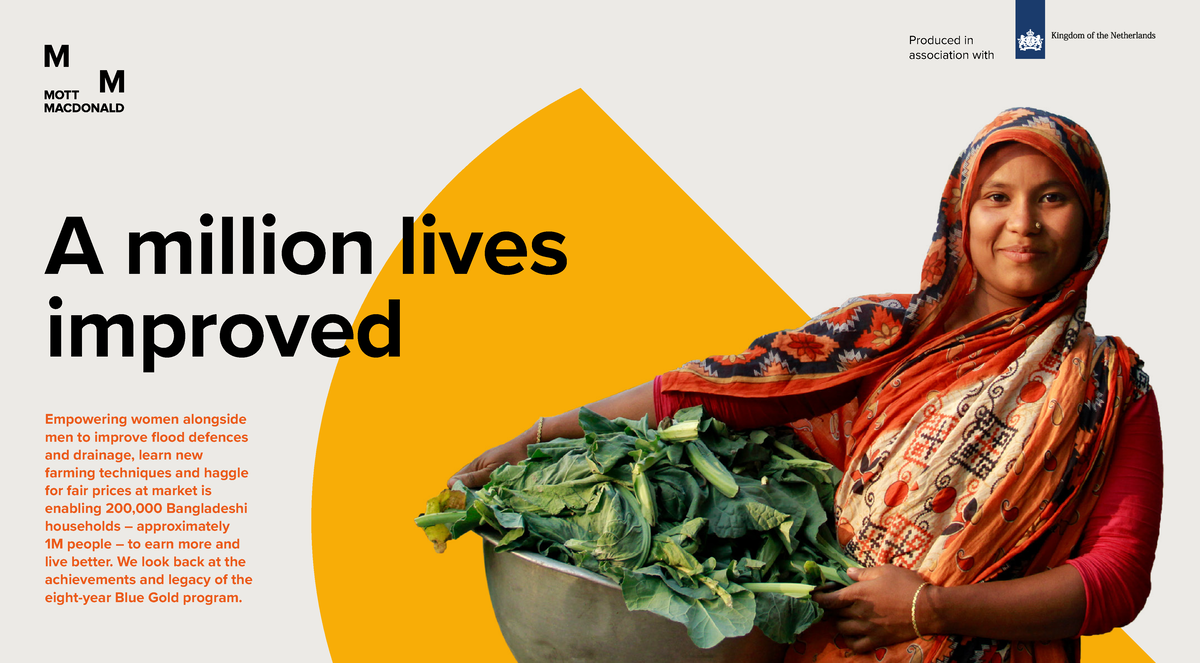 Blue Gold extended case study - Group produced - Produced in ...