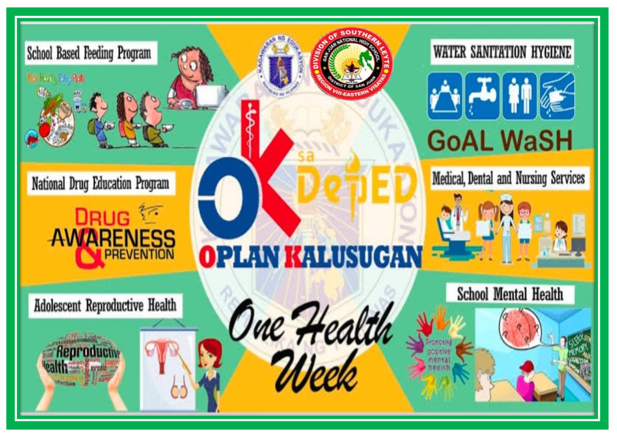 Balik Eskwela - REFERENCE - NG School Based Feeding Program WATER ...