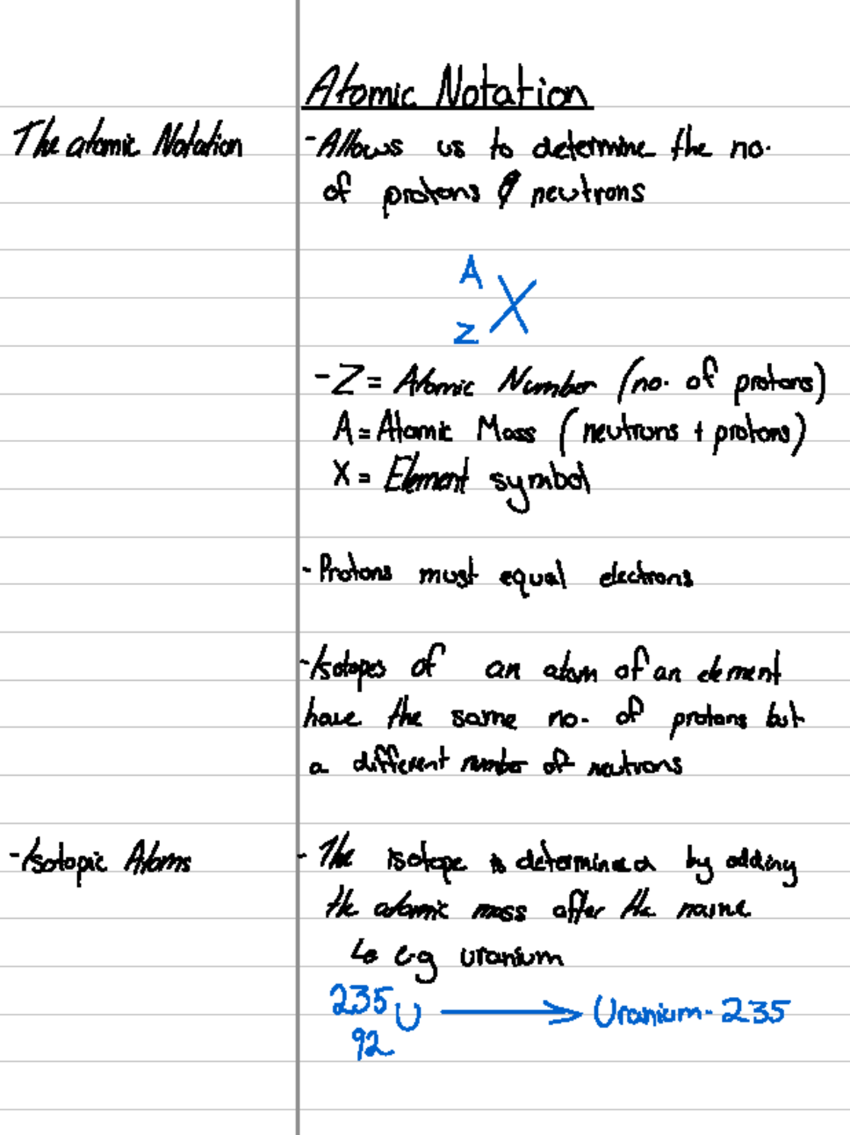 Atomic Notation Djcdosjo Atomic Notation The Atomic Notation Allows 4209
