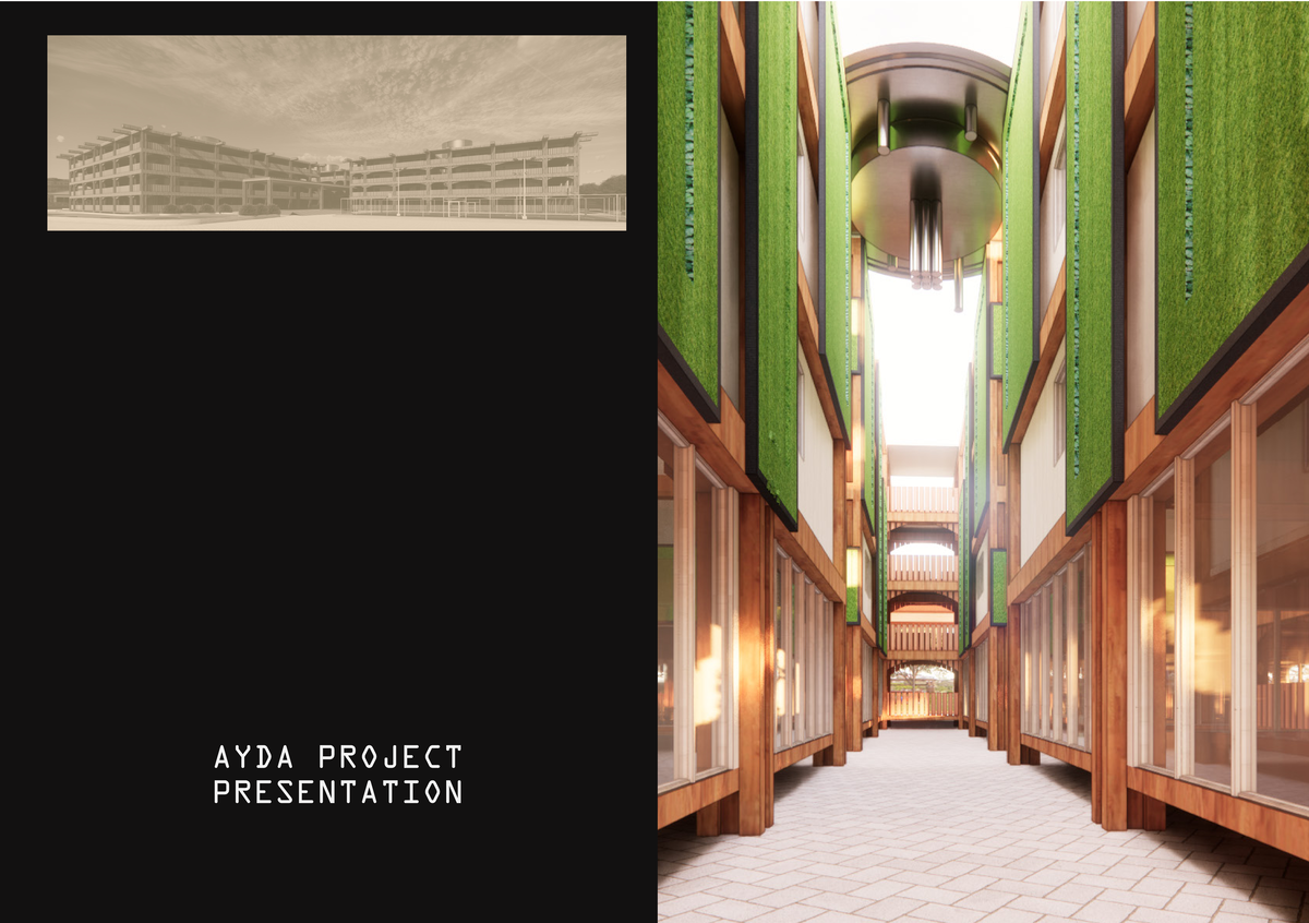 Presentatio 1n - design - Architectural Design 8 - Design of Complex ...