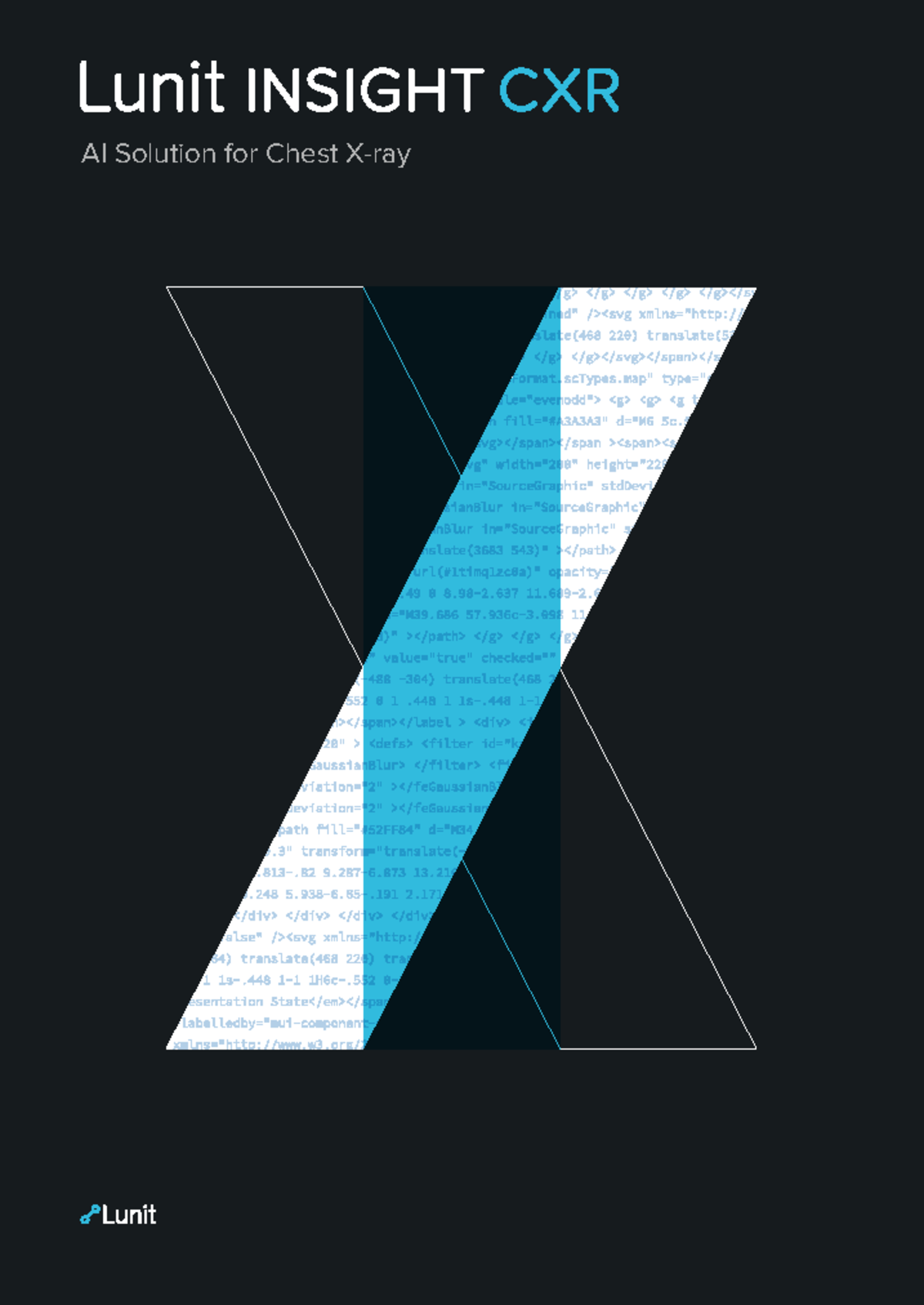 Lunit Insight Brochure - AI Solution for Chest X-ray Mexico United ...