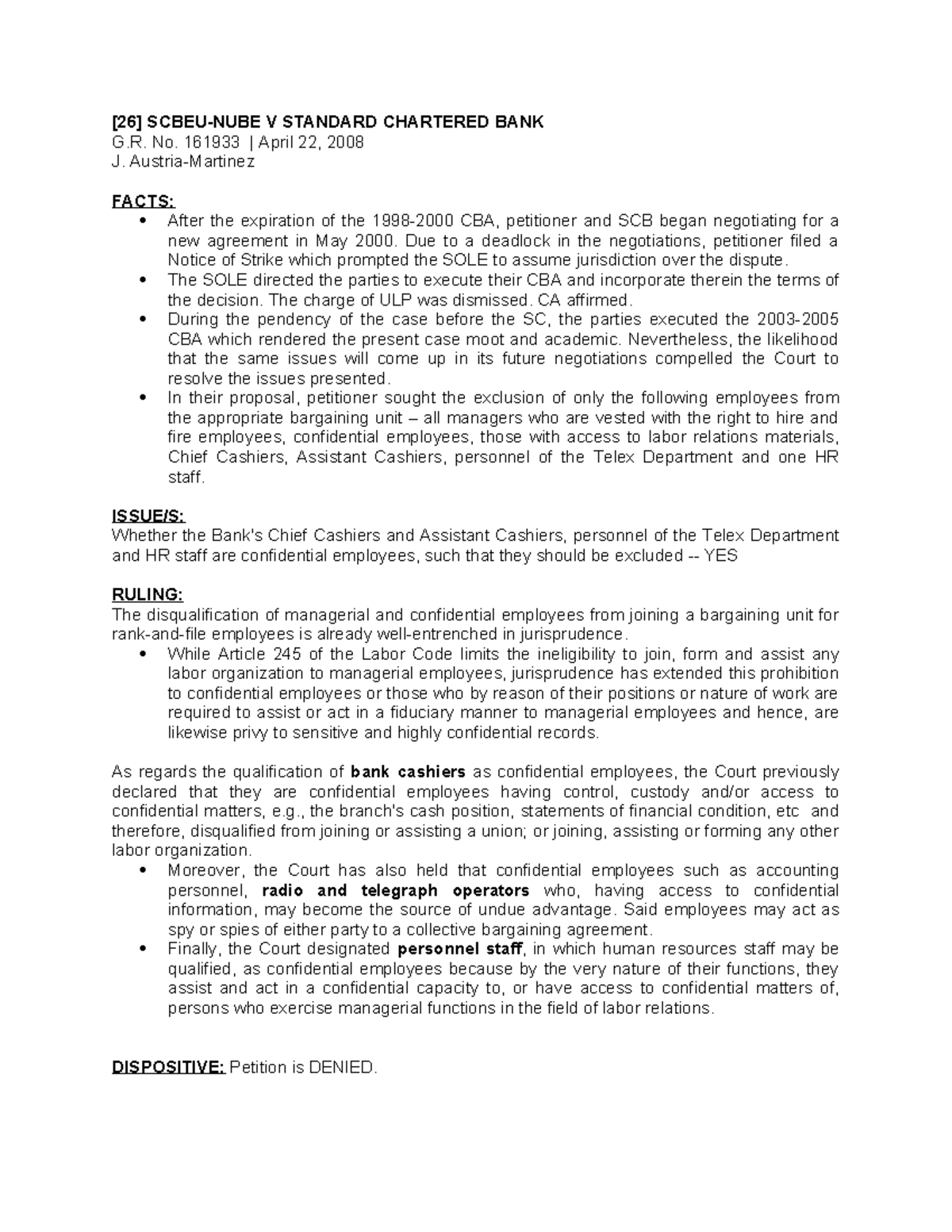 [26] Scbeu v Standard Charter Bank - [26] SCBEU-NUBE V STANDARD ...